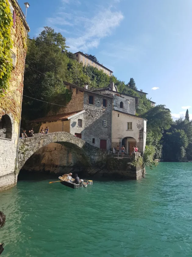 Lake Como and the Orrido in Nesso - The Milan Diaries