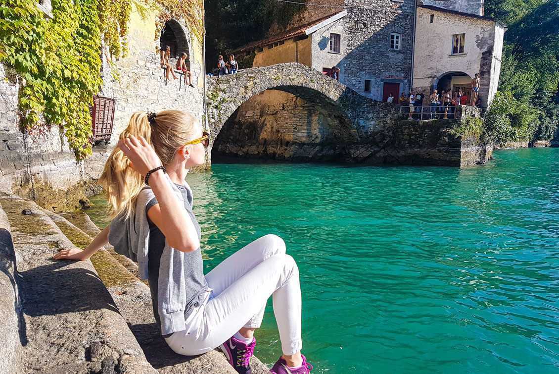 Lake Como and the Orrido in Nesso - The Milan Diaries