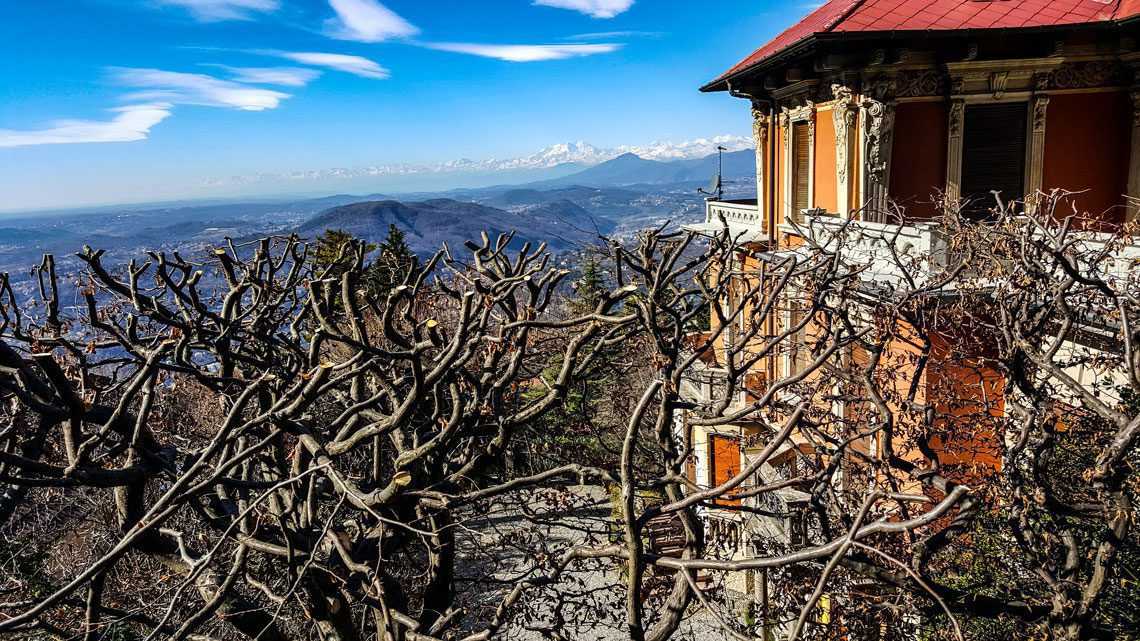 Brunate: a balcony over the Alps on Como Lake - The Milan Diaries