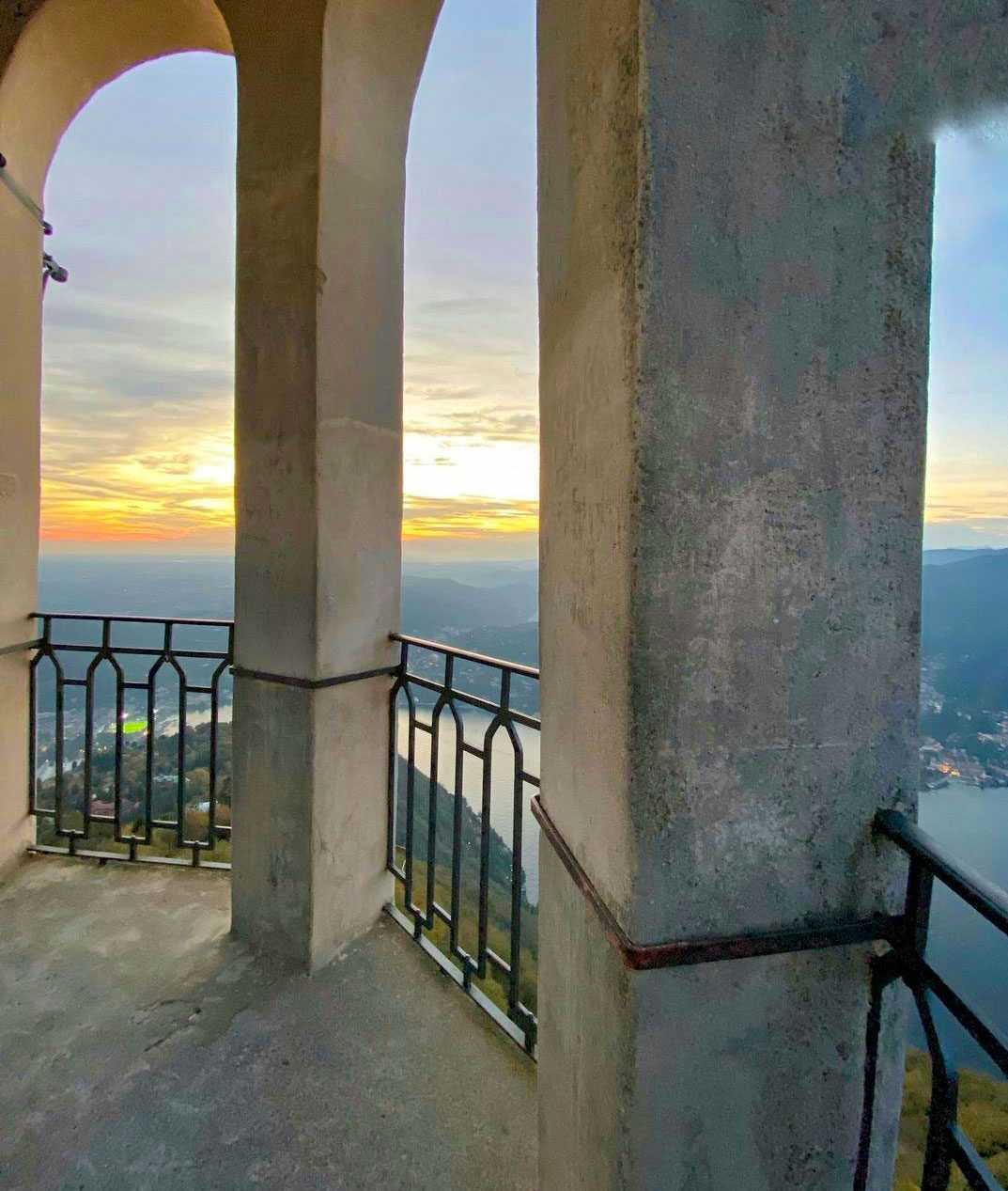 Brunate: a balcony over the Alps on Como Lake - The Milan Diaries