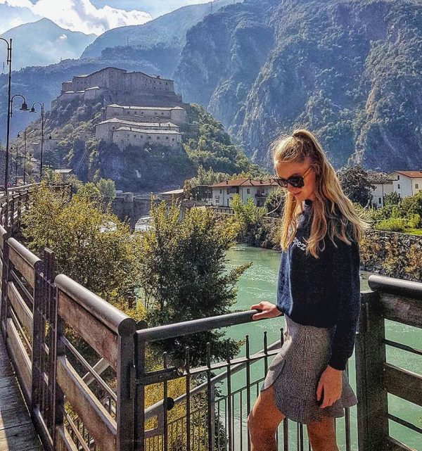 Bard Fort: one of the most beautiful castles in Aosta Valley - The ...