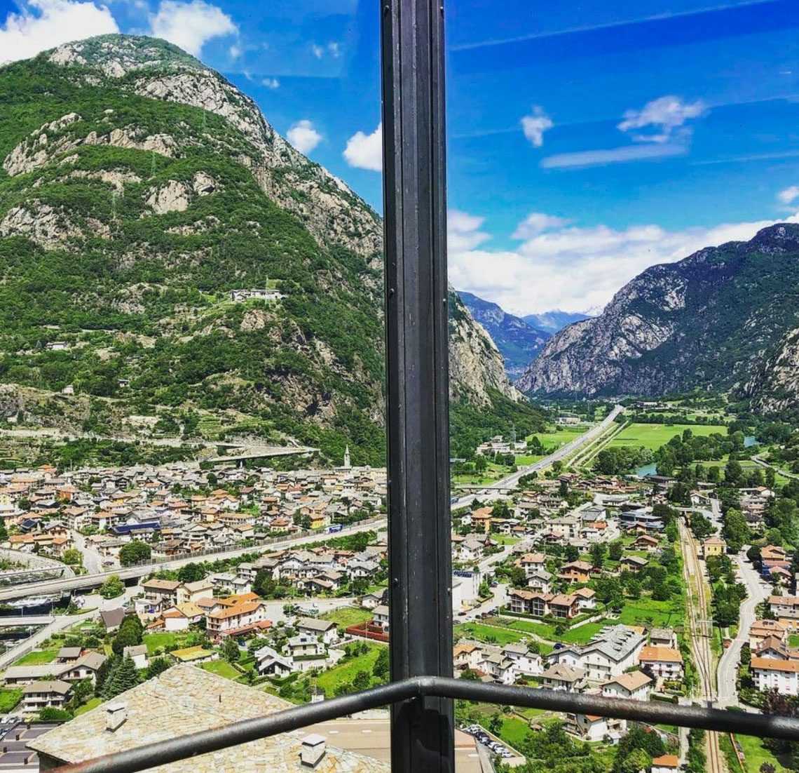 Bard Fort: one of the most beautiful castles in Aosta Valley - The ...