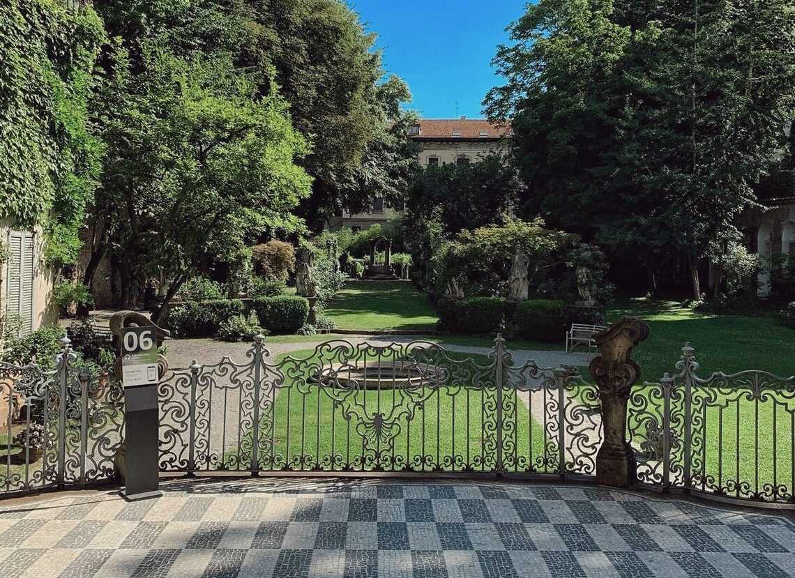 Leonardo Da Vinci vineyard in the heart of Milan - The Milan Diaries