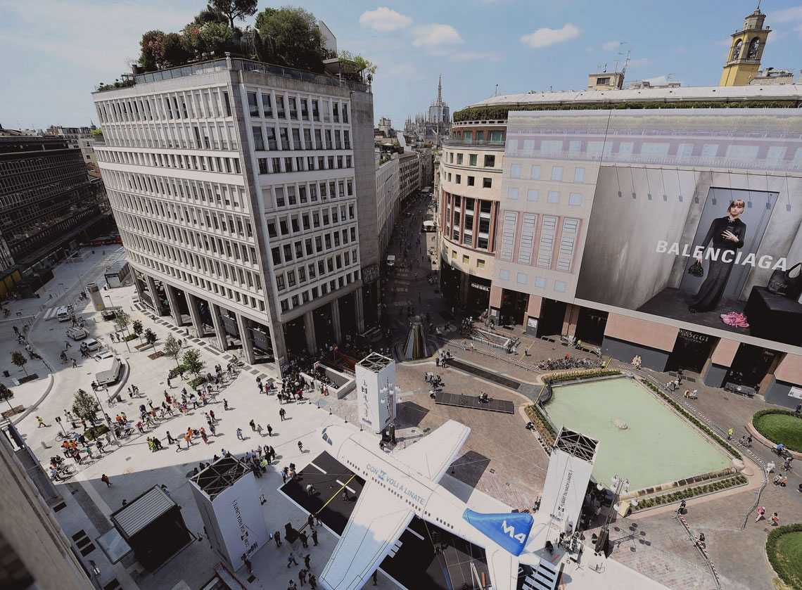 How to reach Milan from Malpensa, Bergamo and Linate airports - The ...