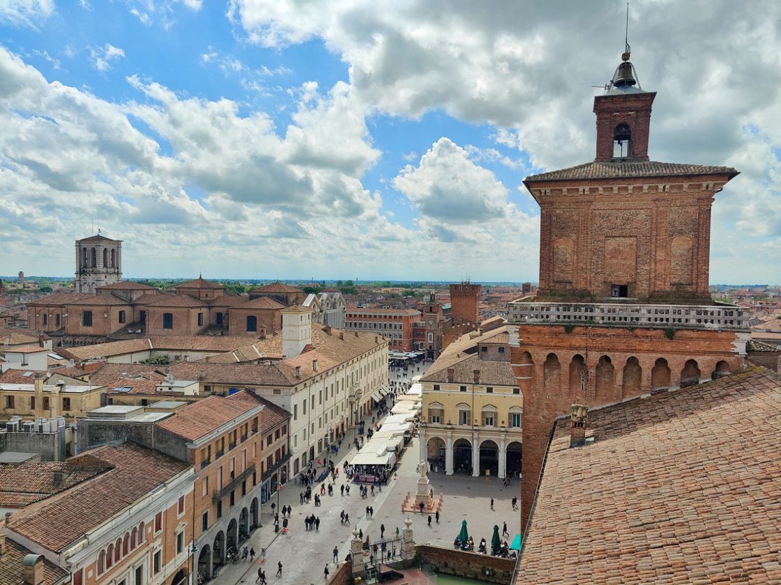 Ferrara: a weekend in the ideal city of the Renaissance - The Milan Diaries