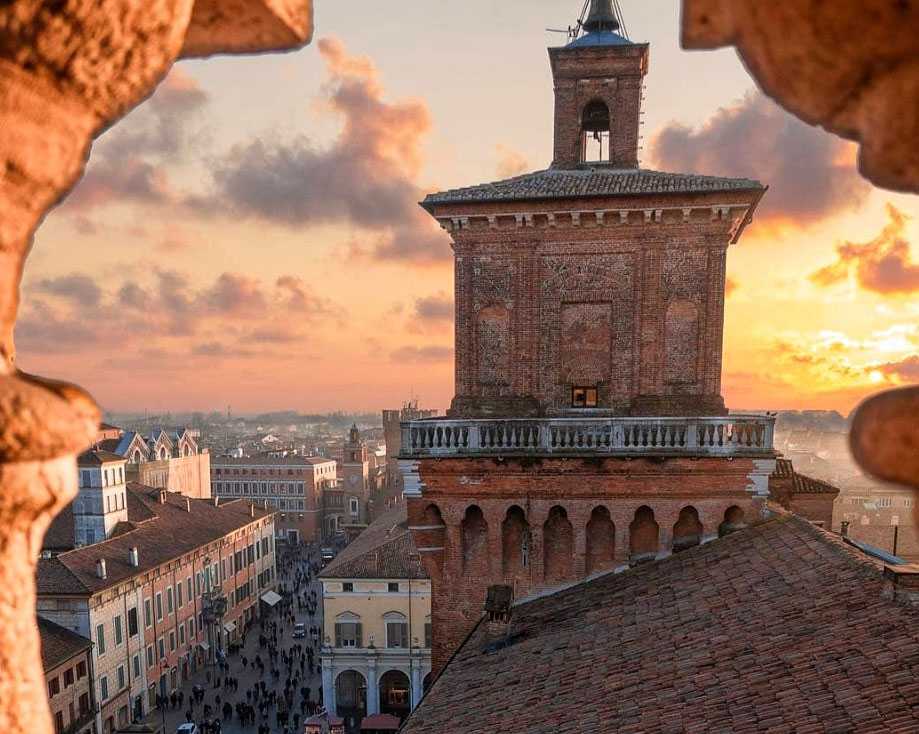 Ferrara: a weekend in the ideal city of the Renaissance - The Milan Diaries